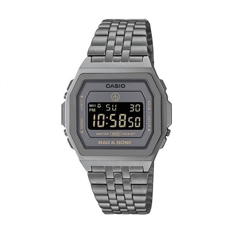 Casio Klockor | Köp online - minst 2 års Garanti ingår!