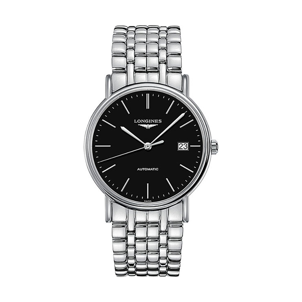 Longines Klockor | Köp Online - 2 års Garanti ingår!