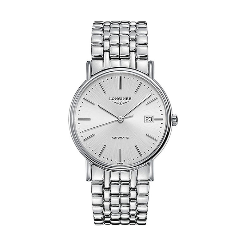 Longines Klockor | Köp Online - 2 års Garanti ingår!